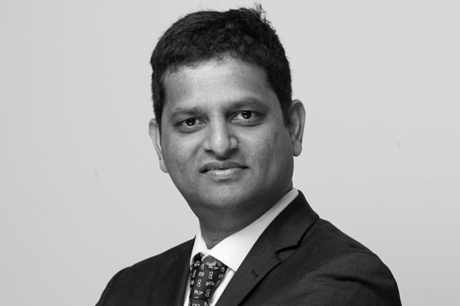 Dr Ashokkumar Manoharan | CSI