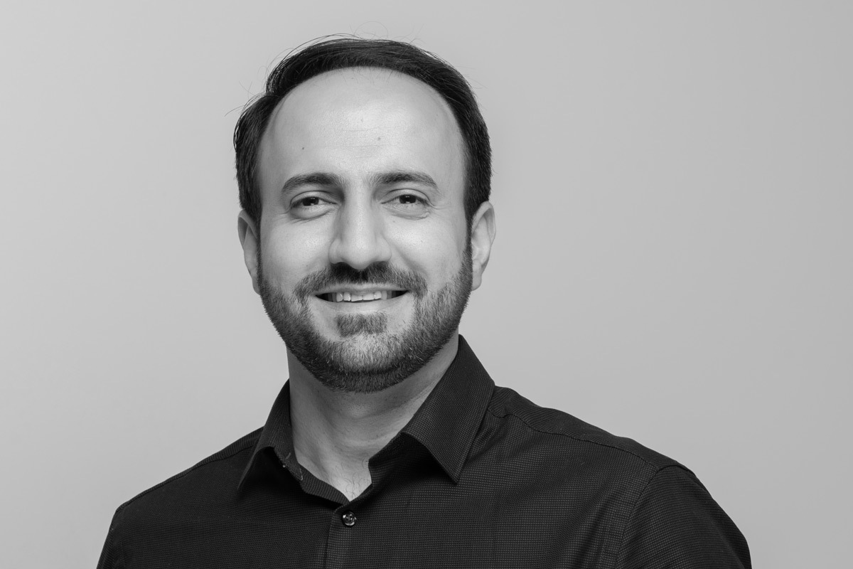 Dr Naser Pourazad | CSI